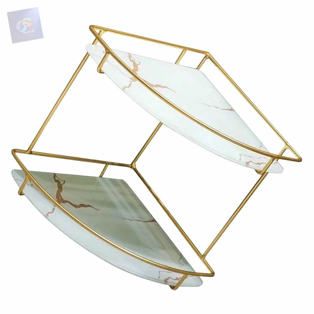 Компактная organizer-система для ванной, большая вместимость, размер 30x23.5x22 см