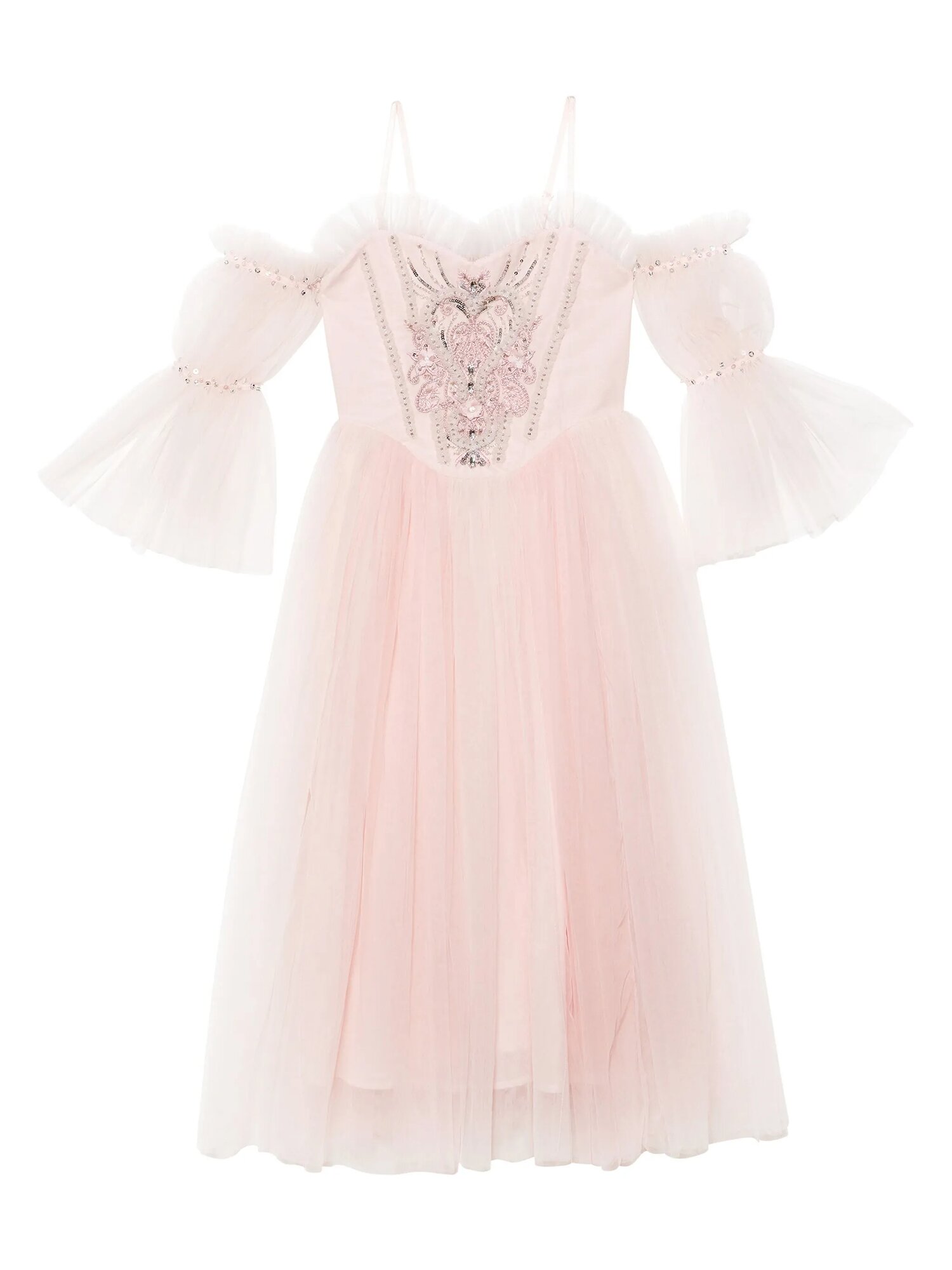 Платье Tutu du Monde Princess Rose