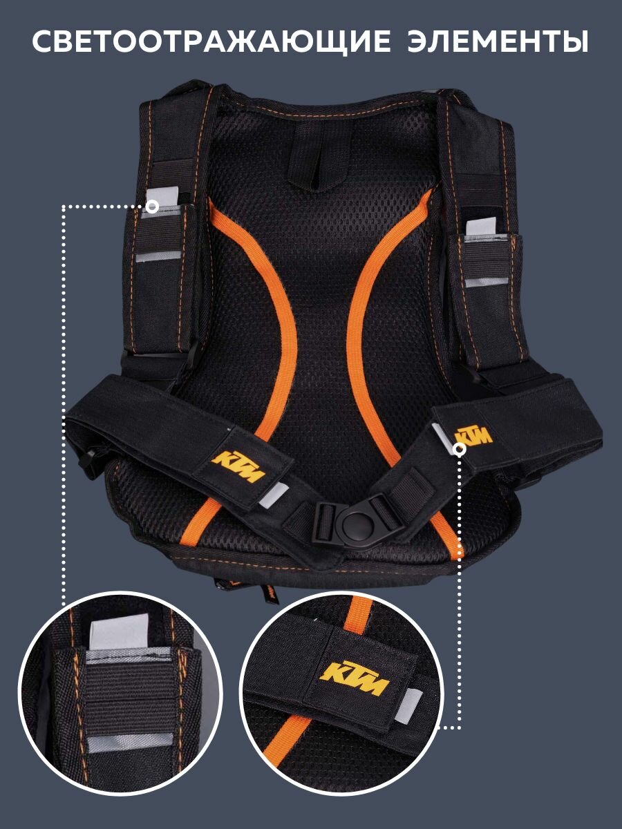 Моторюкзак — фото 1