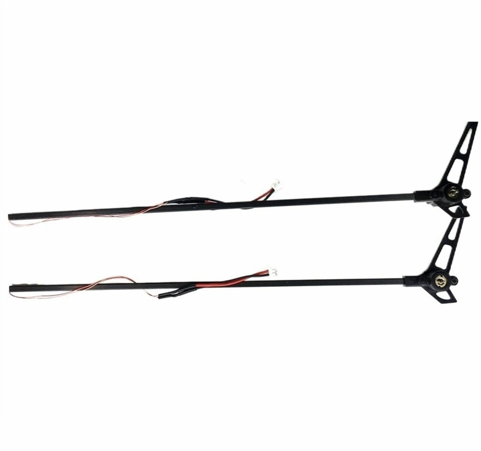 RC вертолёт Для FIREFOX C119 4CH набор хвостового мотора с хвостовой балкой/держателем мотора/кабелем, запасная часть