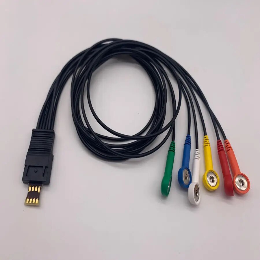 Кабель ЭКГ Holter CareSync CEH102I6S