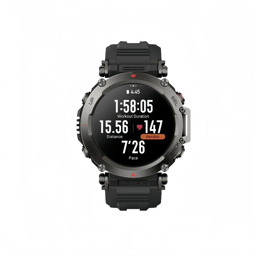 Amazfit T-Rex Ultra умные часы