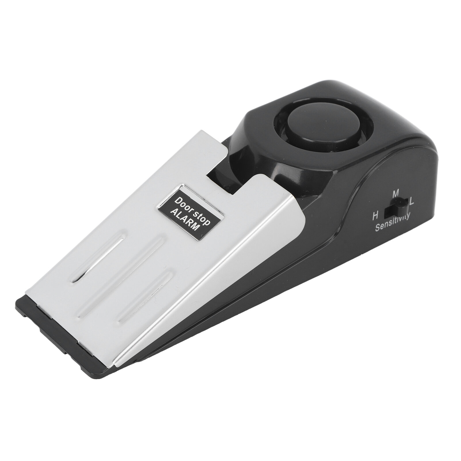 Сигнализация для дверного упора: охранный датчик для дома и путешествий, легкая установка, магнитный сенсор