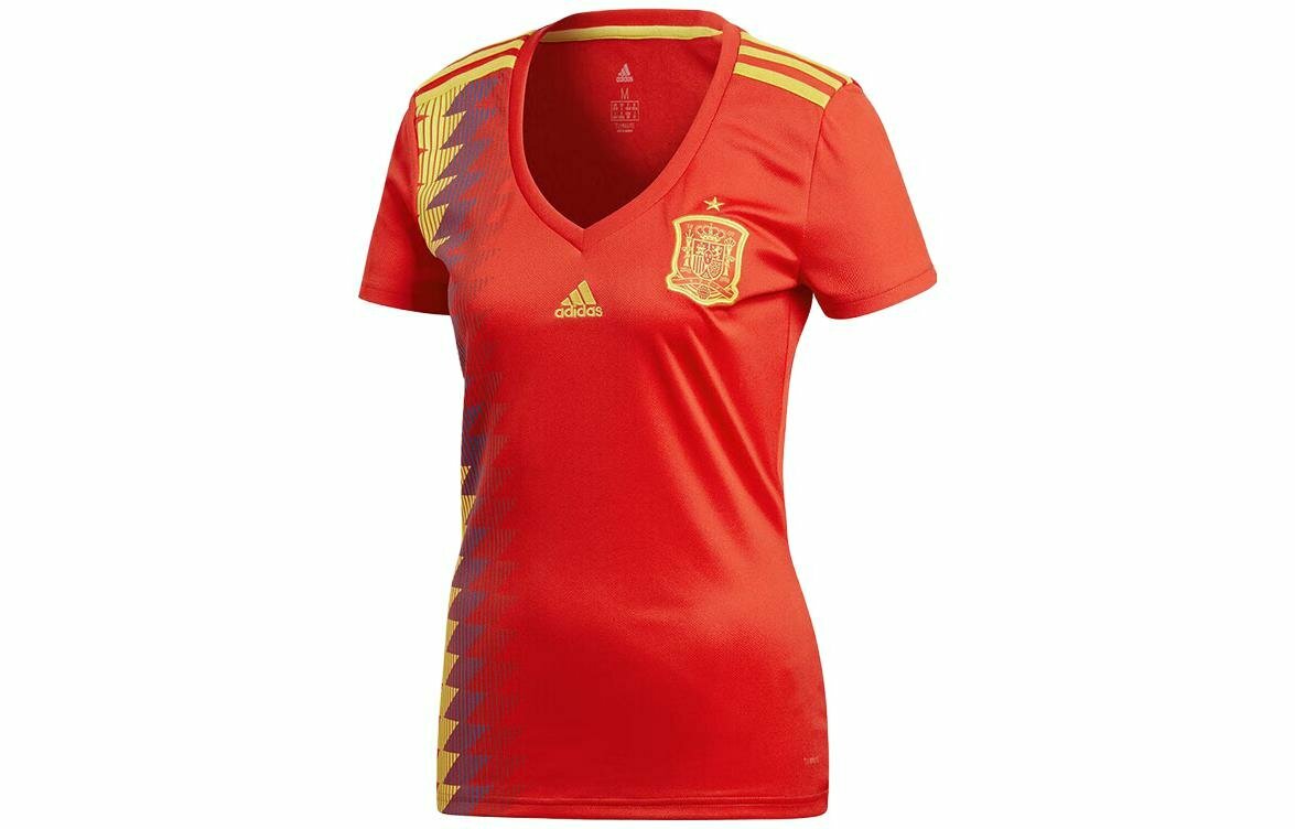 Майка спортивная Adidas Women's Soccer jerseys