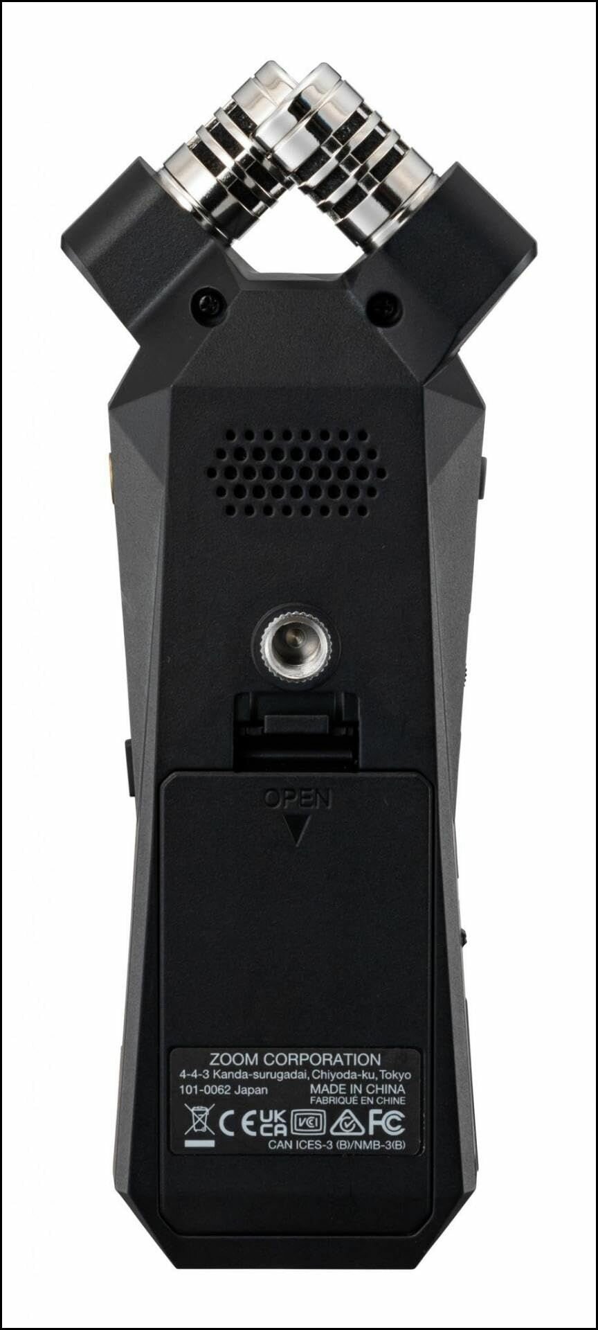 Zoom H1 Студийный рекордер/проигрыватель — фото 1