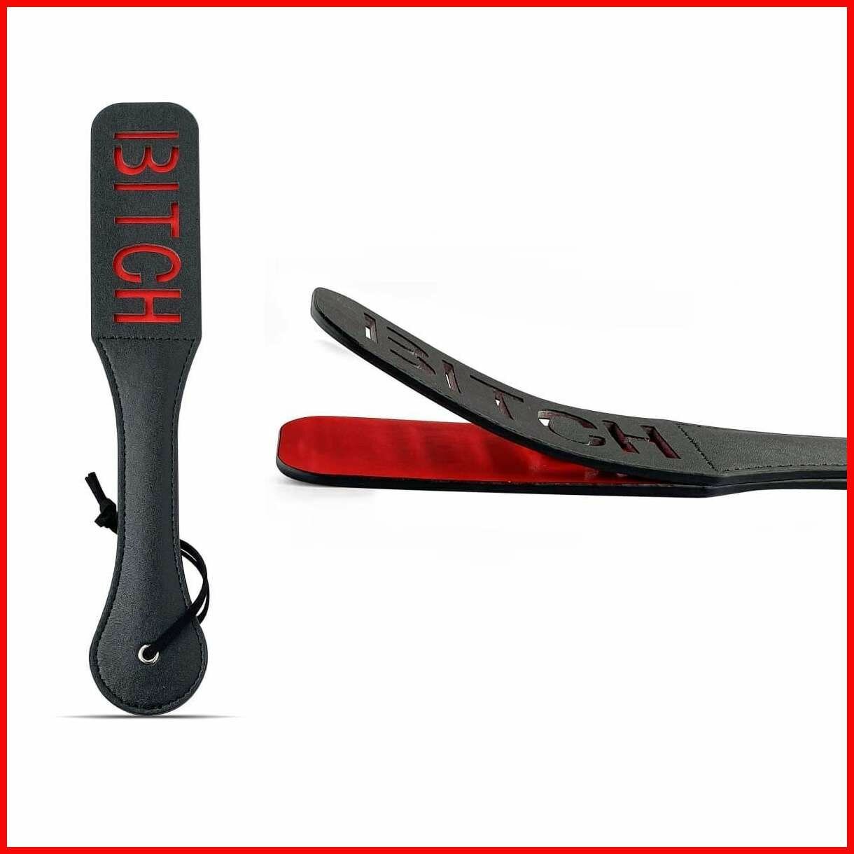 БДСМ палка кожаное весло, стек