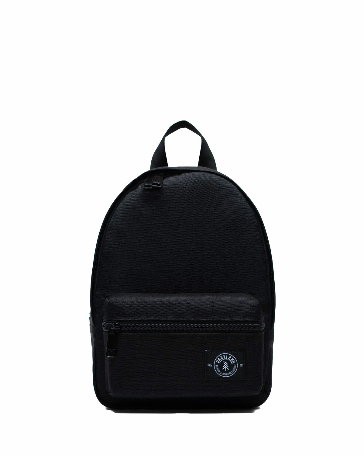 Рюкзак маленький водостойкий Parkland Rio Black