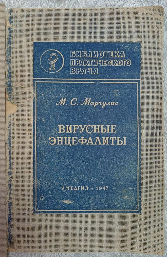 Вирусные энцефалиты