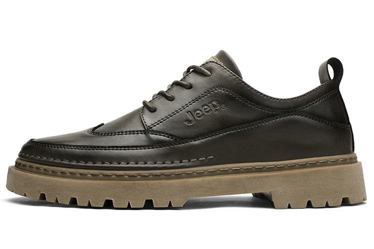 Полуботинки Мужские полуботинки Jeep