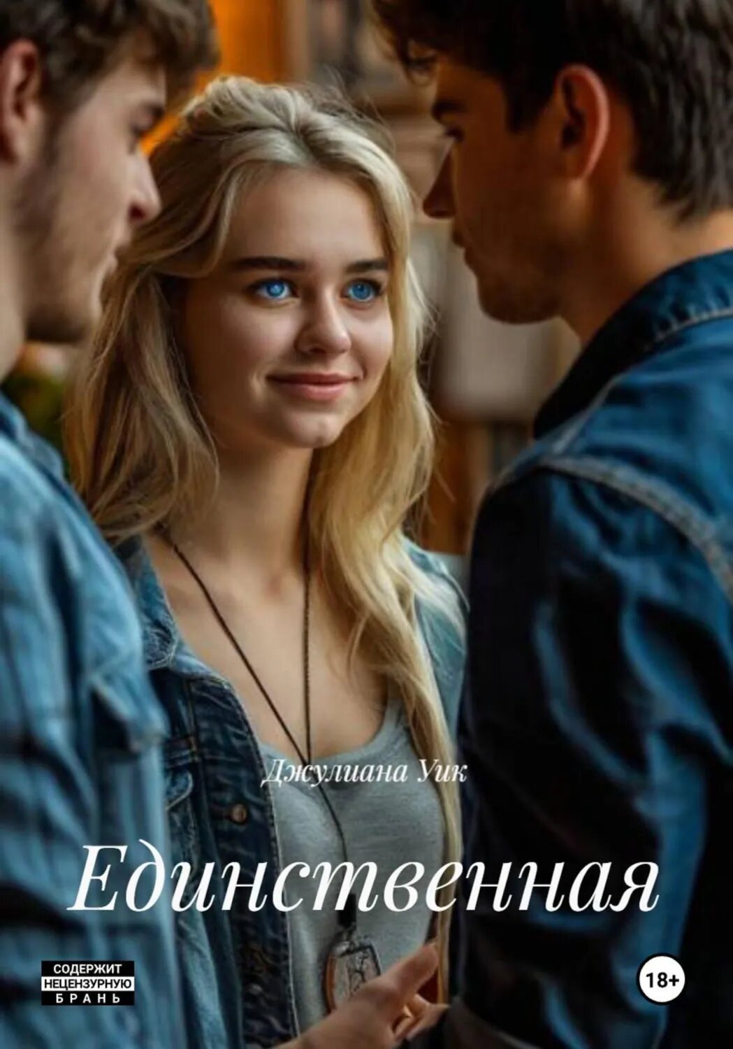 Единственная [Цифровая книга]