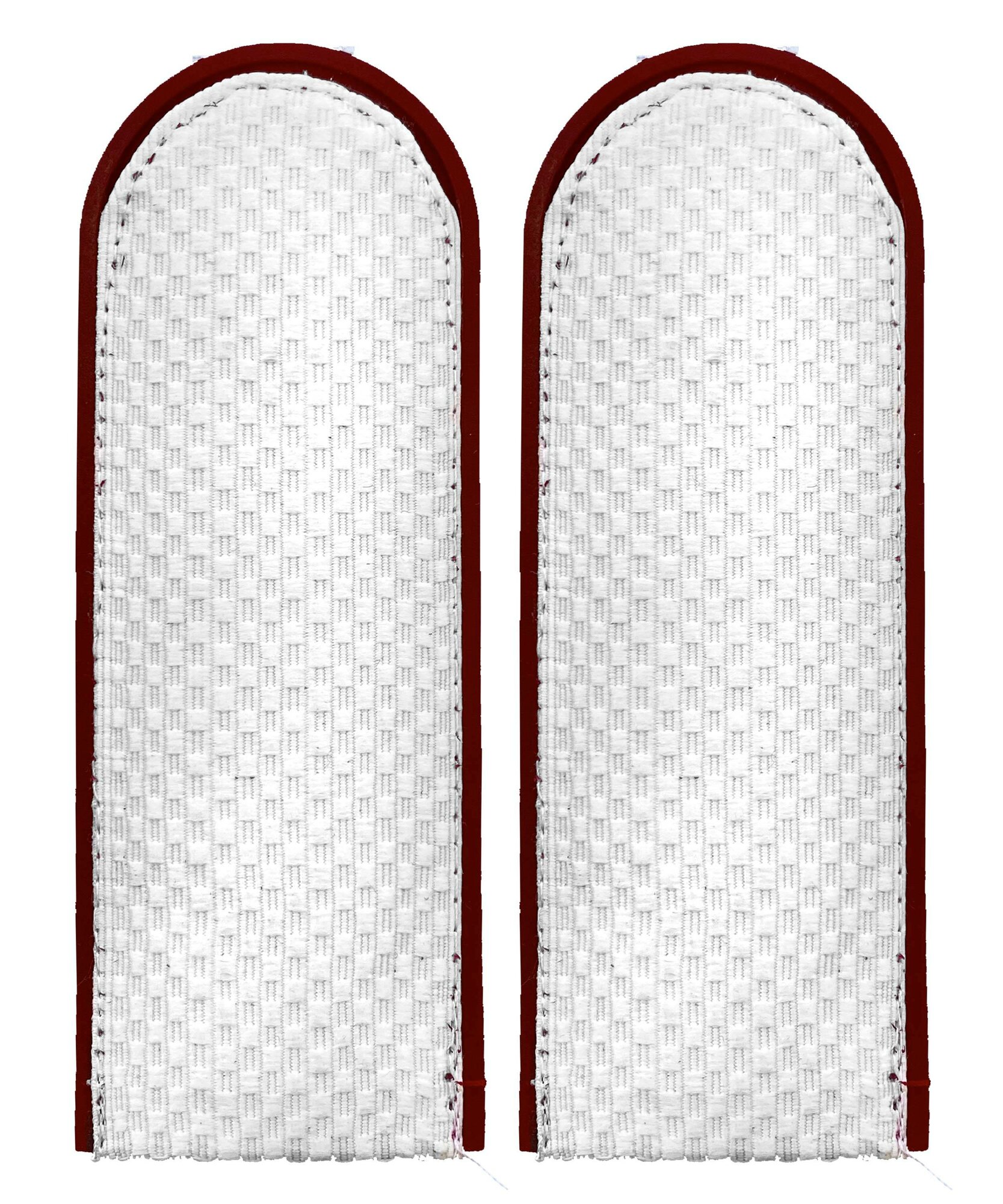 Погоны фсин белые рядовой