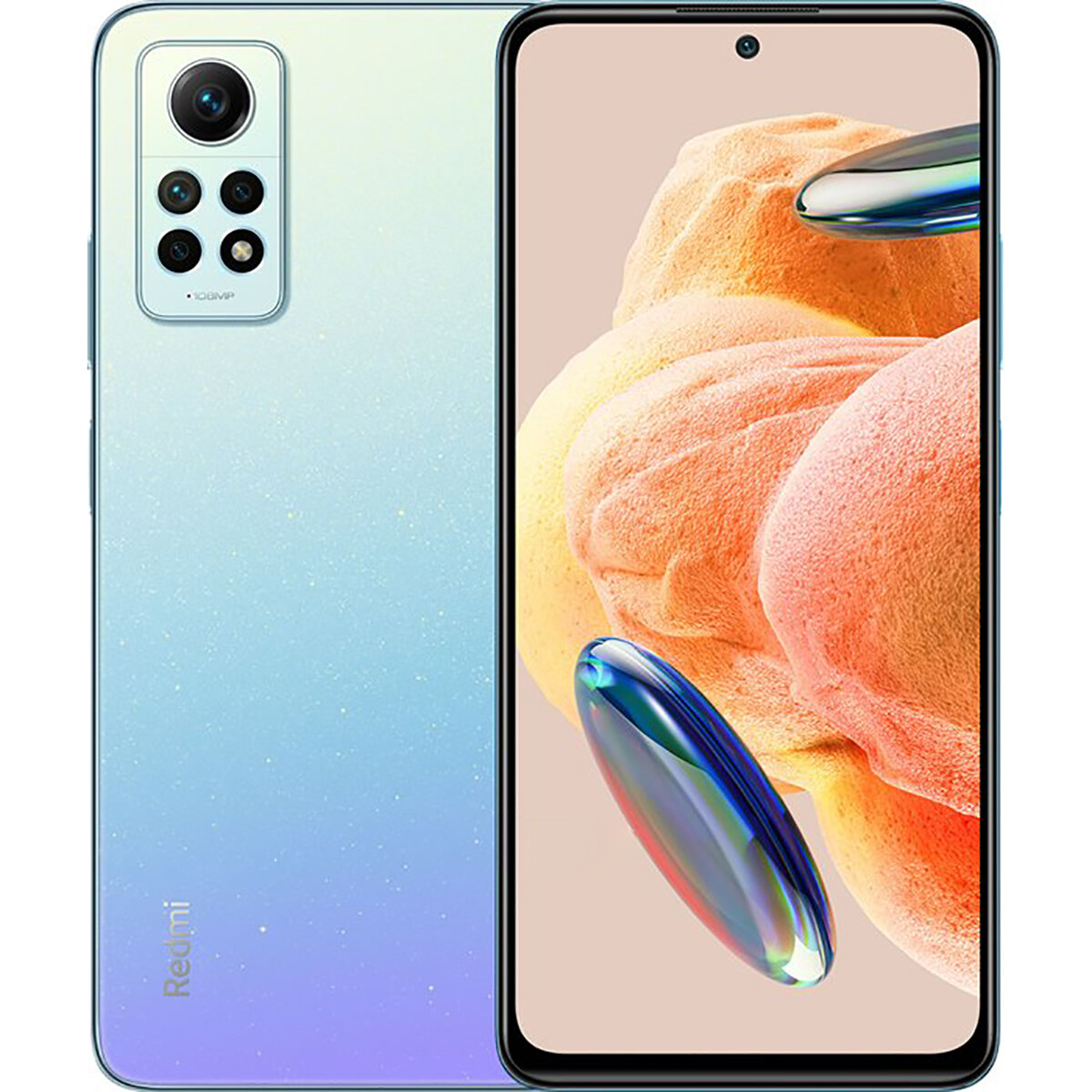 Xiaomi Redmi Note 12 PRO (256GB, 12GB)Qualcomm SM7150 Snapdragon 732G ждународная версия 4G LTE