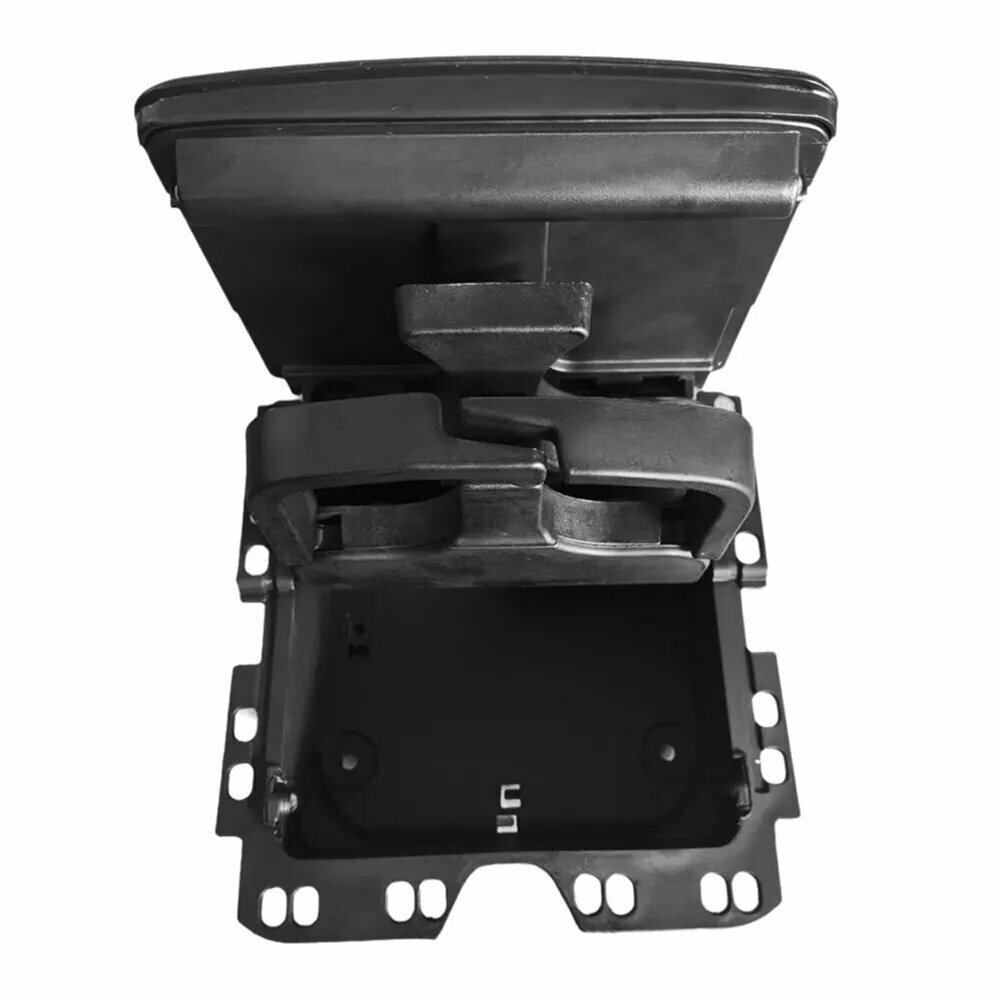 Подстаканник на центральную консоль заднего ряда автомобиля 7N0862533 для VW Golf Plus Sharan Tiguan