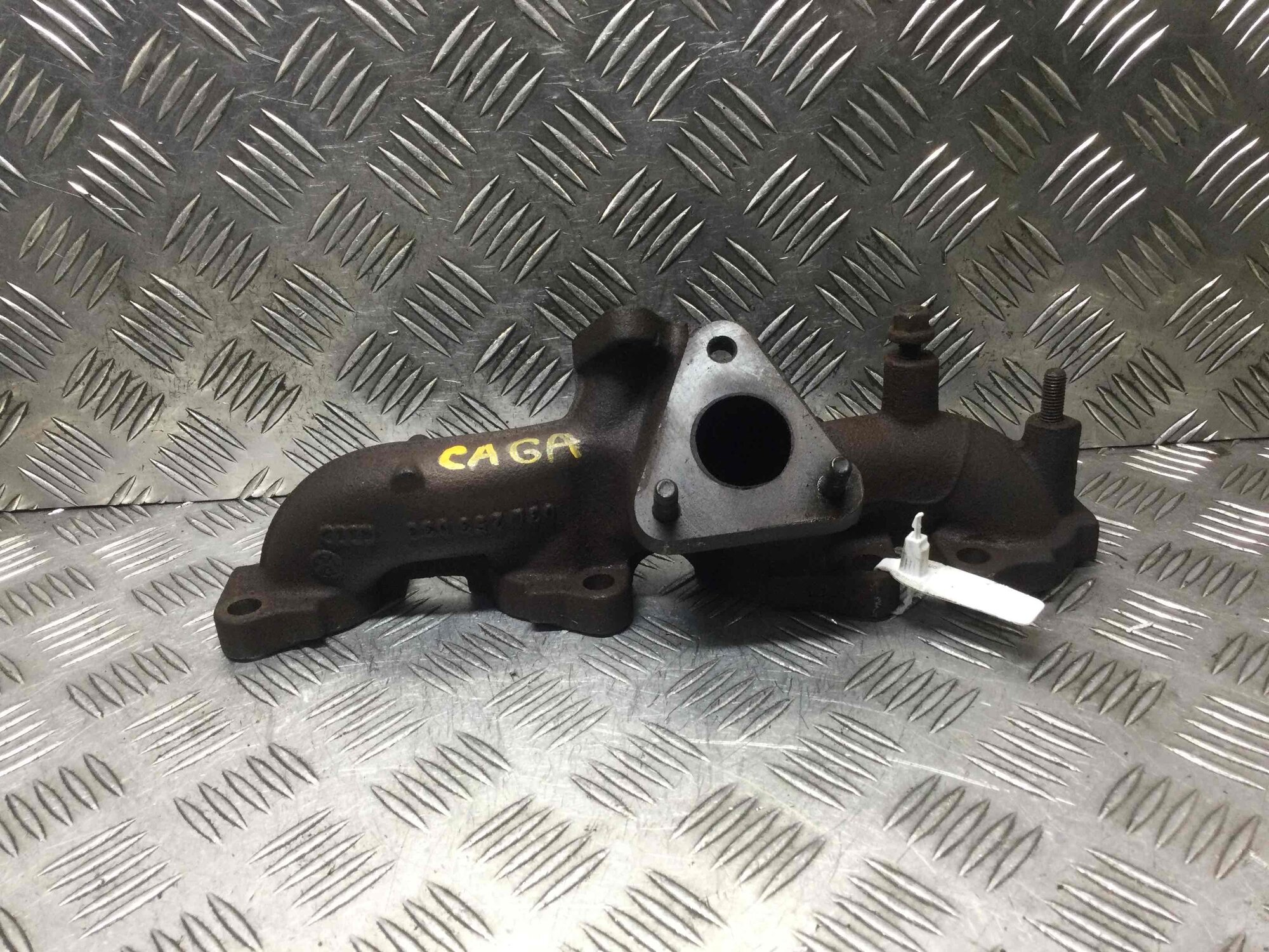 Б/У Коллектор выпускной Audi A4 B7 (2004-2008) 2008 г.