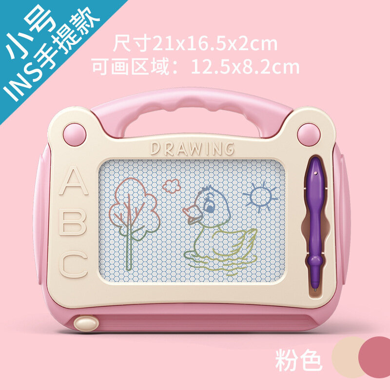 Детская доска для рисования для домашнего использования, магнитная доска для письма для малышей, игрушка для рисования, большая доска для рисования и письма