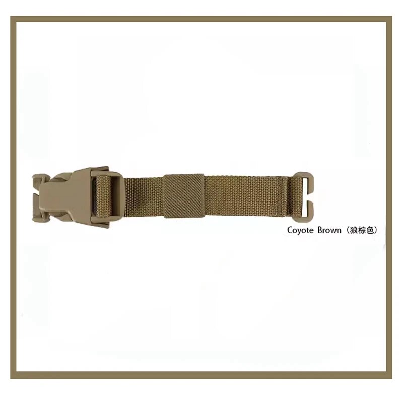 Регулируемый соединительный ремень для спортивного рюкзака short CB