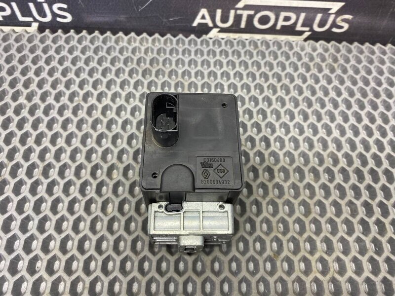 Блокиратор руля