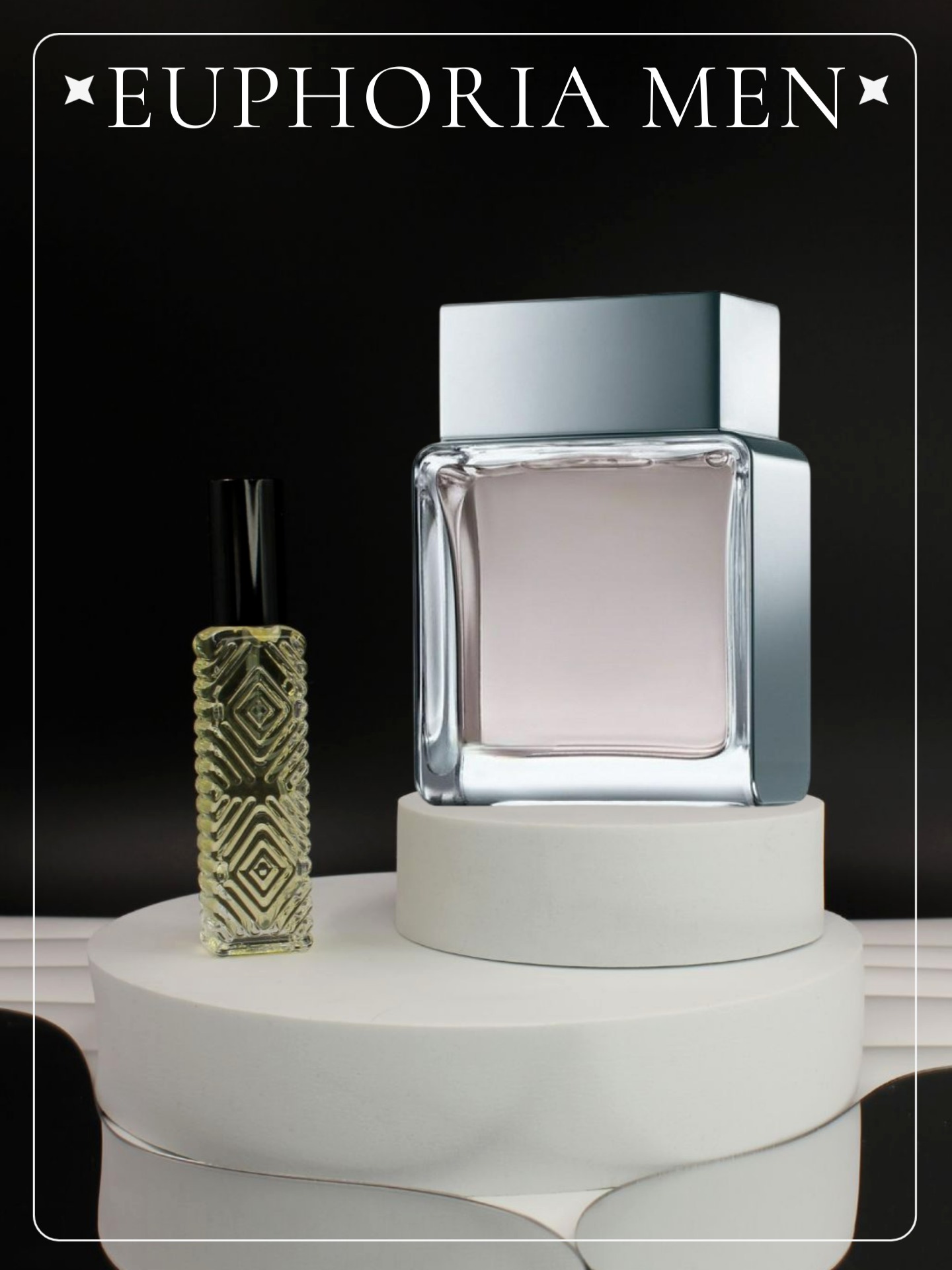 Perfum Secrets; Духи Euphoria Men; Эйфория Мен спрей 15 мл