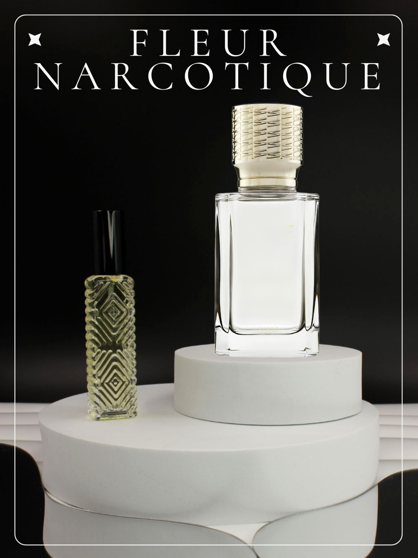 Perfum Secrets; Духи Fleur Narcotique; Флер Наркотик спрей 15 мл