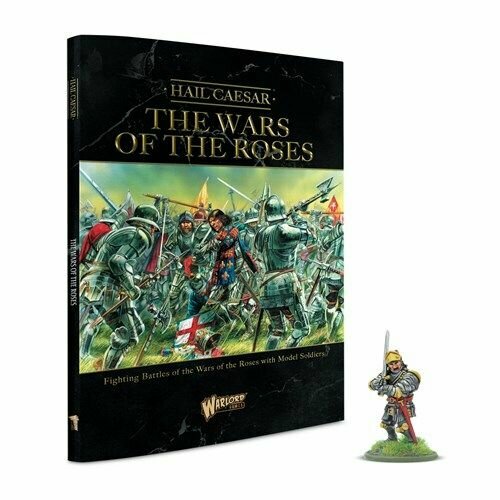 Книга War of the Roses - Hail Caesar Supplement (English)