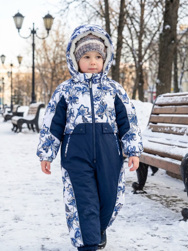 Комбинезон хоккейный Осень-зима 2025