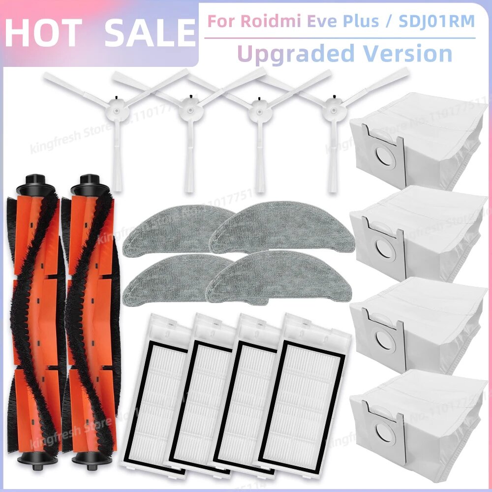 Запчасти для Roidmi Eve Plus SDJ01RM, SET S