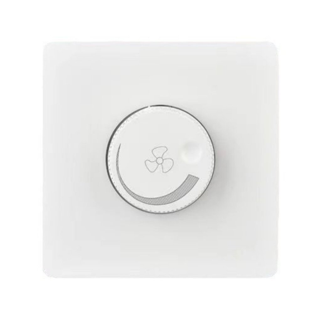 Регулируемый Бесступенчатый Регулятор Скорости Вентилятора Тип 86 Регулятор Скорости Вентилятора Скрытого Монтажа