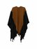Накидка NORLHA Nomad Mount, размер OneSize, brown