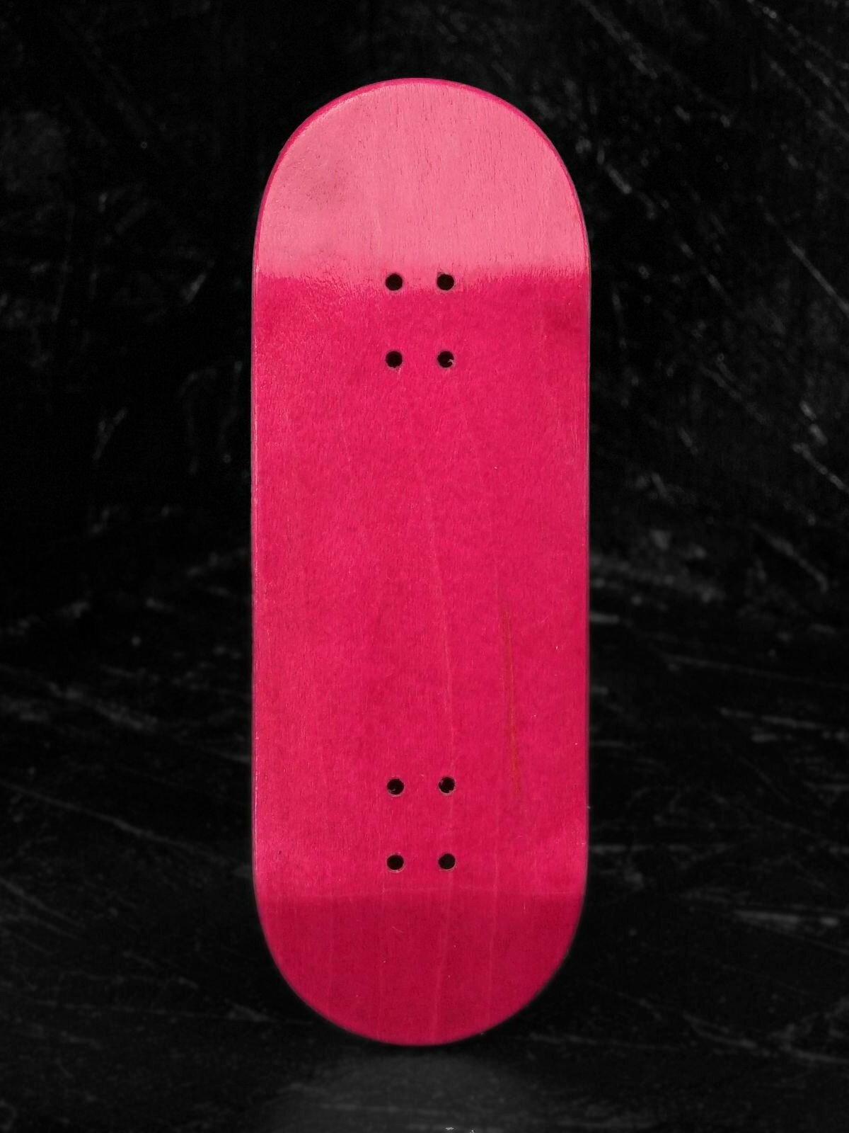 Дека для фингерборда ZZAP Blank Crimson 34x96 high