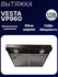 Вытяжка VESTA VP960 BR коричневая