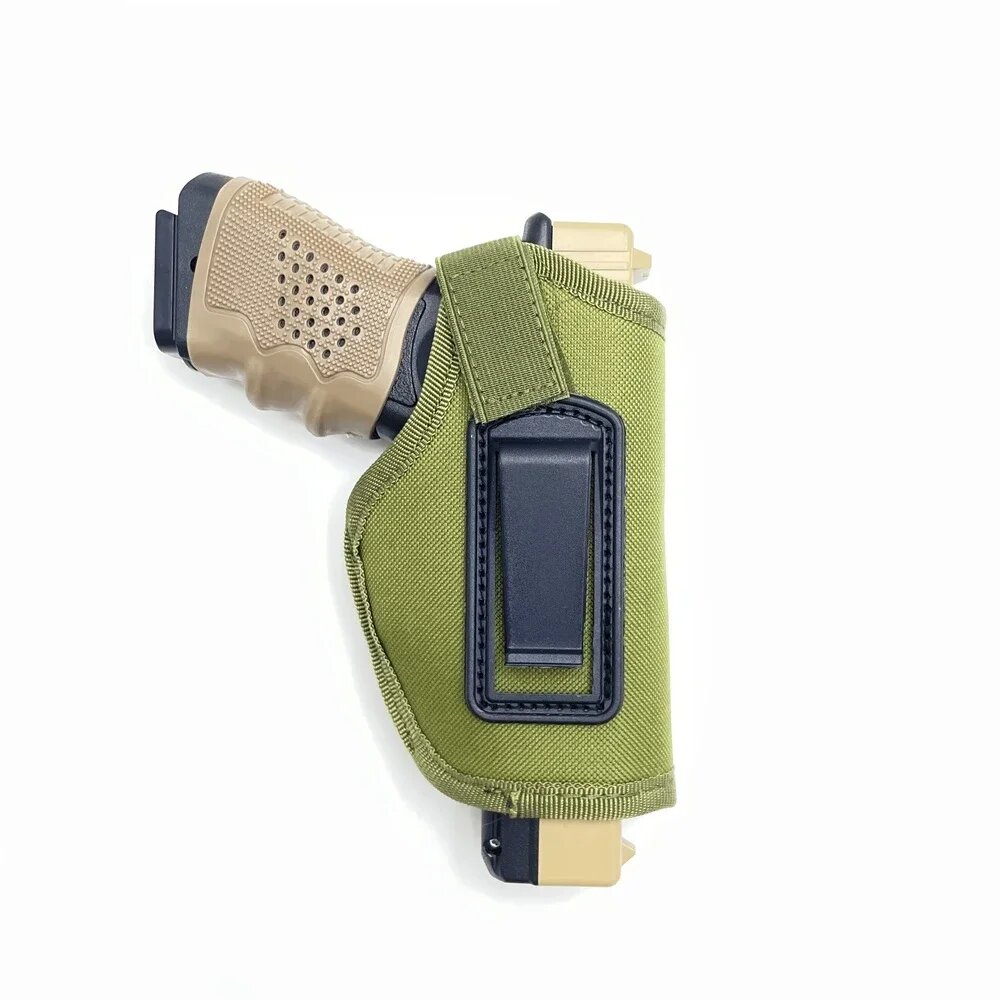 Тактическая нейлоновая кобура Glock 17 19 P226 Colt 1911