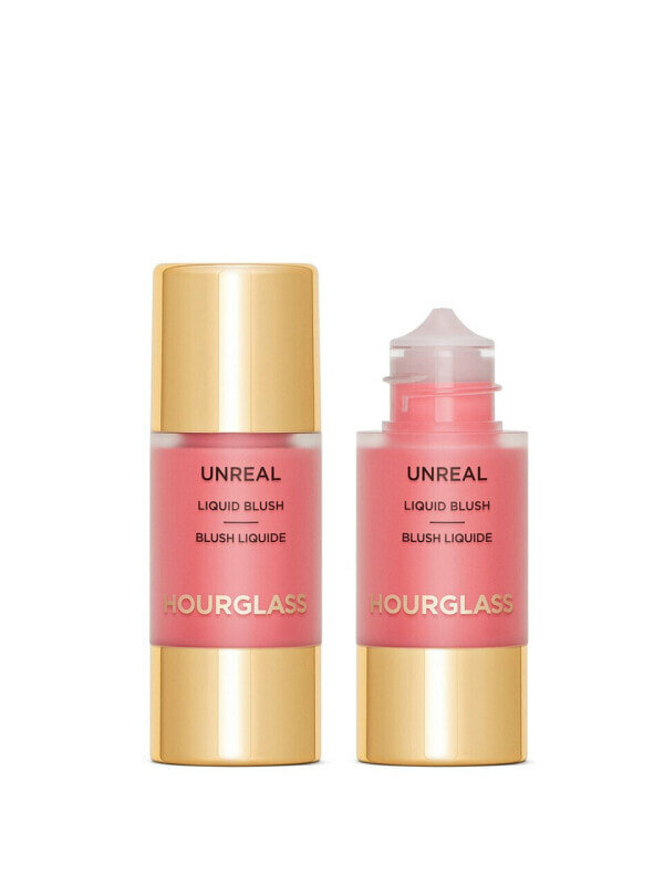 Жидкие румяна универсальные Hourglass UnrealLiquidBlushScene