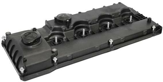 Крышка клапанов дв.40524, 40904 с крепежом ЕВРО-3 ЗМЗ