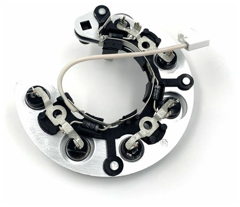 Диодный мост для а/м ВАЗ 2108, Нива 21213, УАЗ 3160 - Орбита арт. БПВ 56-65-02Г