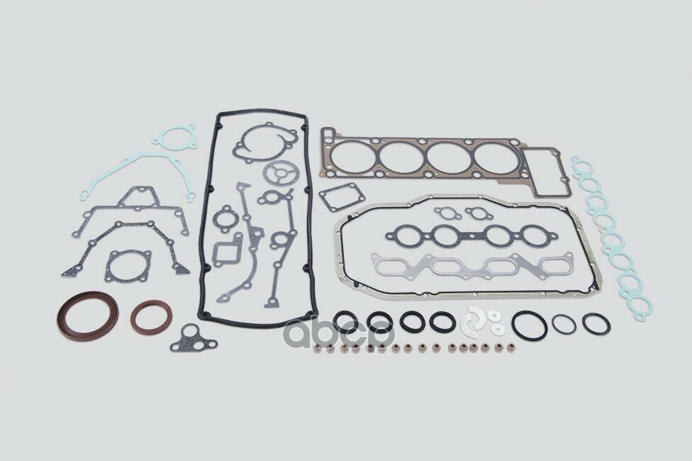 Прокладки для капитального ремонта двигателя комплект 040624390602210 УАЗ 040624390602210 UAZ арт. 040624390602210