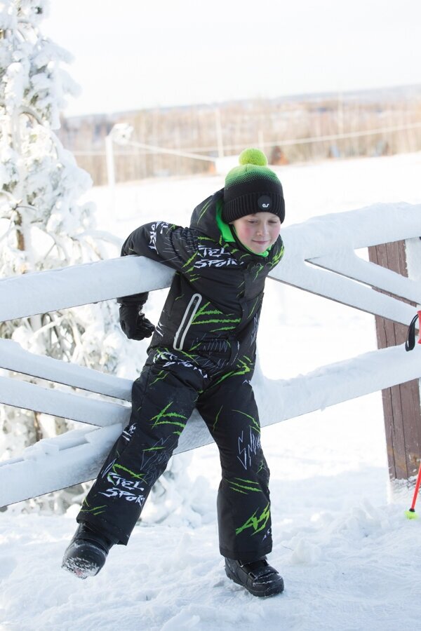 Комбинезон горнолыжный