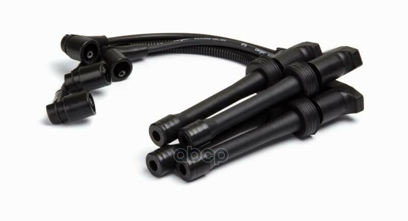 Провода высоковольтные для а/м ВАЗ 2112 (16 клап.) "CARGEN" CARGEN арт. 21123707080CR