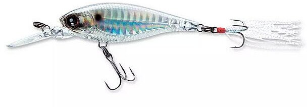 Воблер Yo-Zuri 3DB SHAD сусп, 70мм, 10г; R1104-PGSH