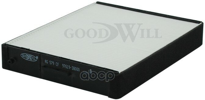 Фильтр салонный Goodwill арт. AG579CF