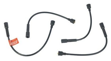 Cargen Провода в/вольтные 4216 дв. Евро-3 (силикон) эконом (Cargen)