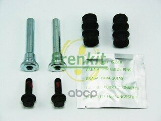 Комплект направляющих суппорта CHEVROLET MATIZ ALL TYPES 03-05->/MERCEDES A-CLASS (W168) 07-97 -> 08 Frenkit арт. 810007