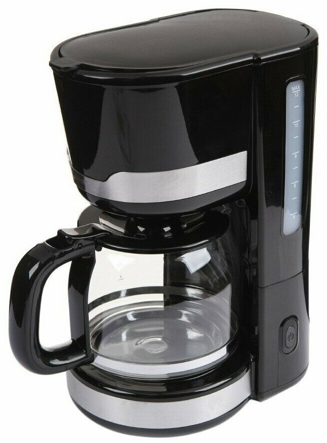 Кофеварка капельная BRAYER BR1120 черный