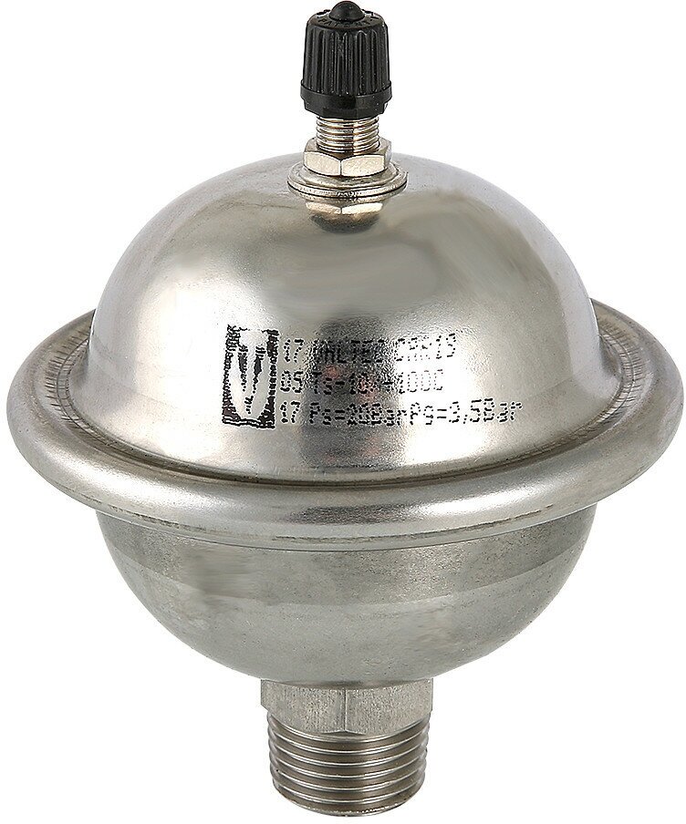 Гаситель гидроударов VALTEC мембранный VT. CAR19. I.04001