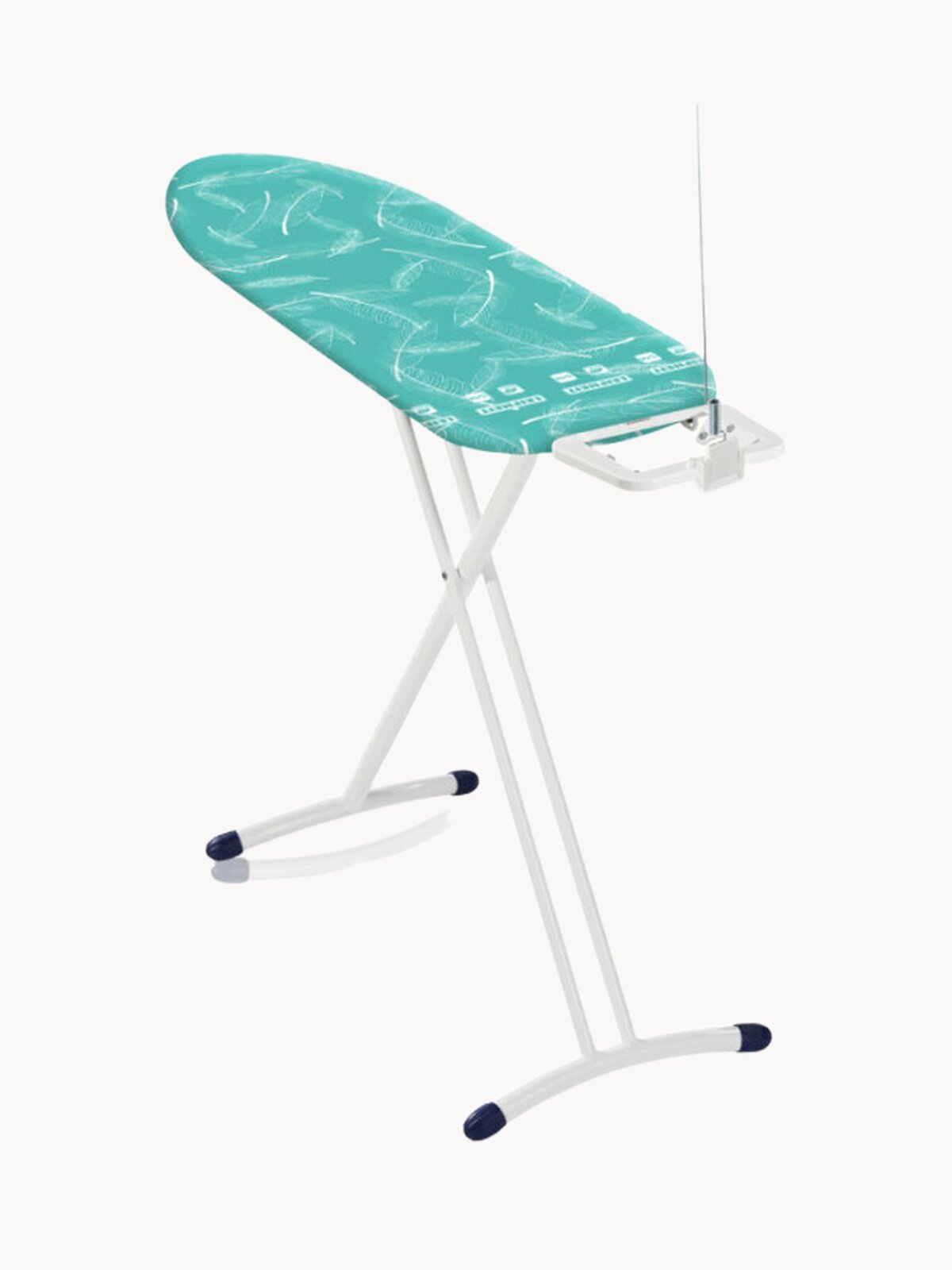 Гладильная доска Leifheit AirBoard M Solid напольная, 120x38см