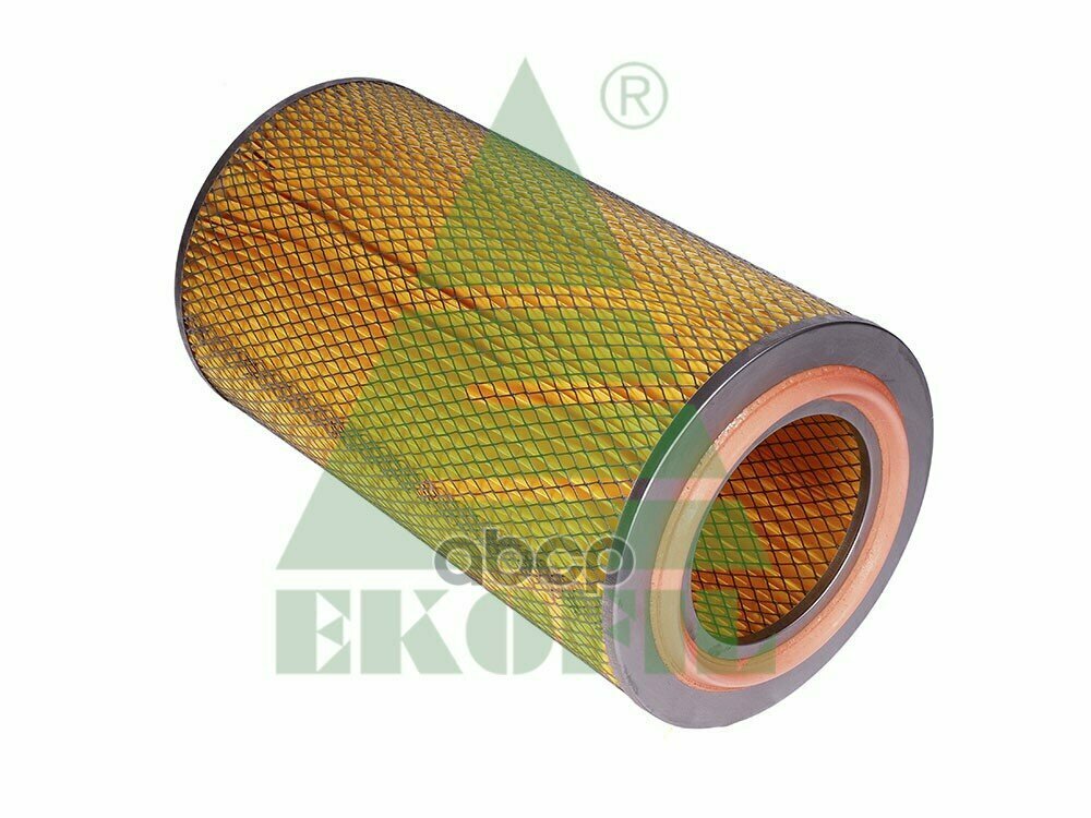 Элемент фильтрующий КАМАЗ, урал воздушный ЕВРО-1 EKOFIL Ekofil арт. EKO-111