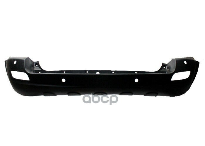 Бампер зад Great Wall арт. 2804301-K80