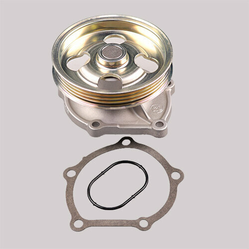 Водяной насос (помпа) GMB GWS-33A; Suzuki K6A; JB23W (02-04); OEM 17400-83870