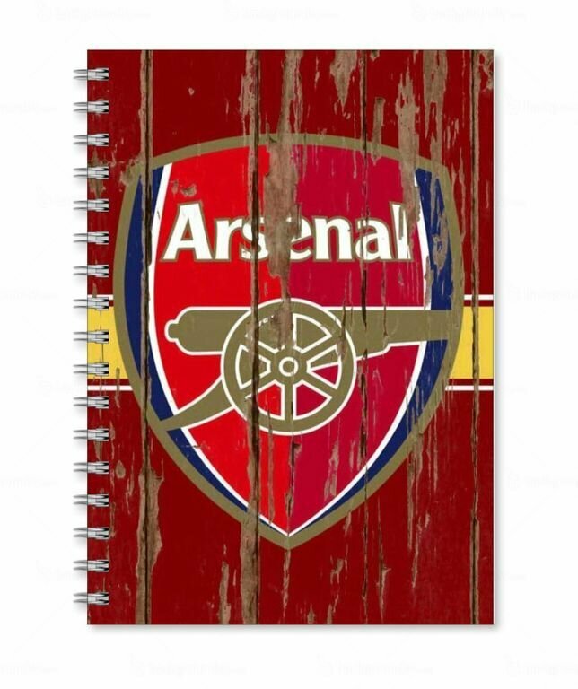 Тетрадь Арсенал, Arsenal №10