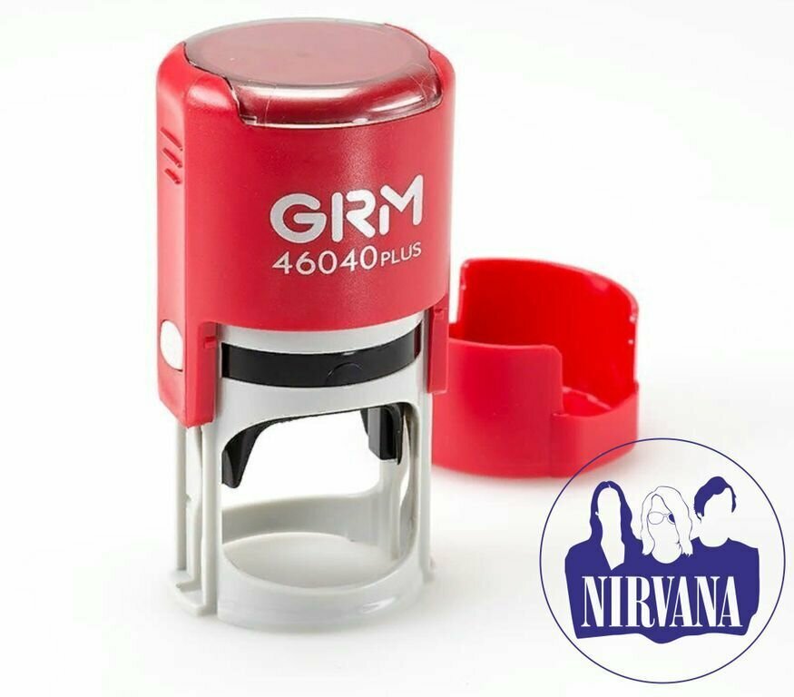 Печать Nirvana, Нирвана № 2