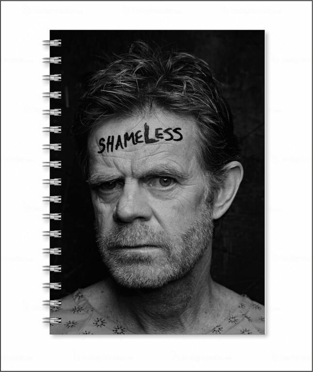 Тетрадь Shameless, Бесстыжие №1